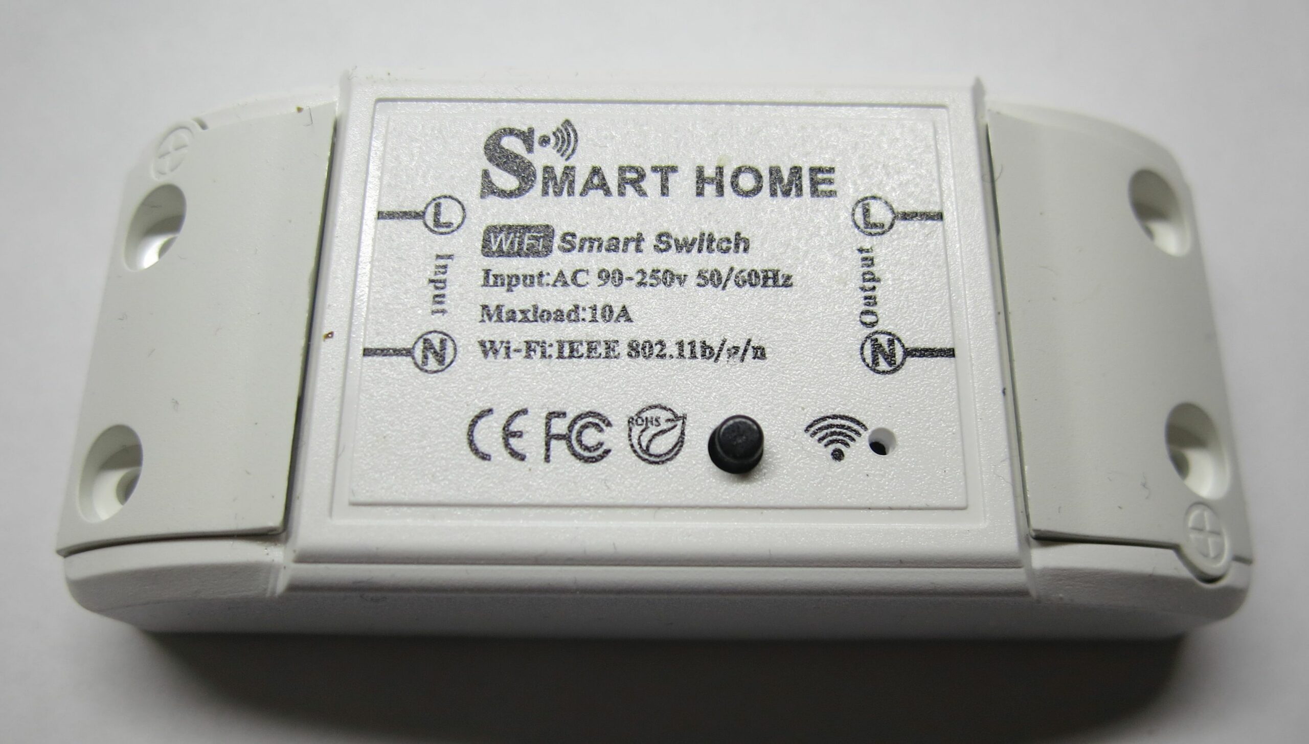 Wi-Fi Выключатель Таймер WI FI Smart Switch (on i off) onoff (sonoff ...